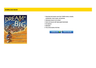 [P.D.F] Dream Big: Michael Jordan and the Pursuit of Excellence For ...