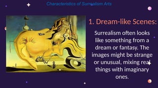 Grade 10 Surrealism PowerPoint Presentation | PPTX