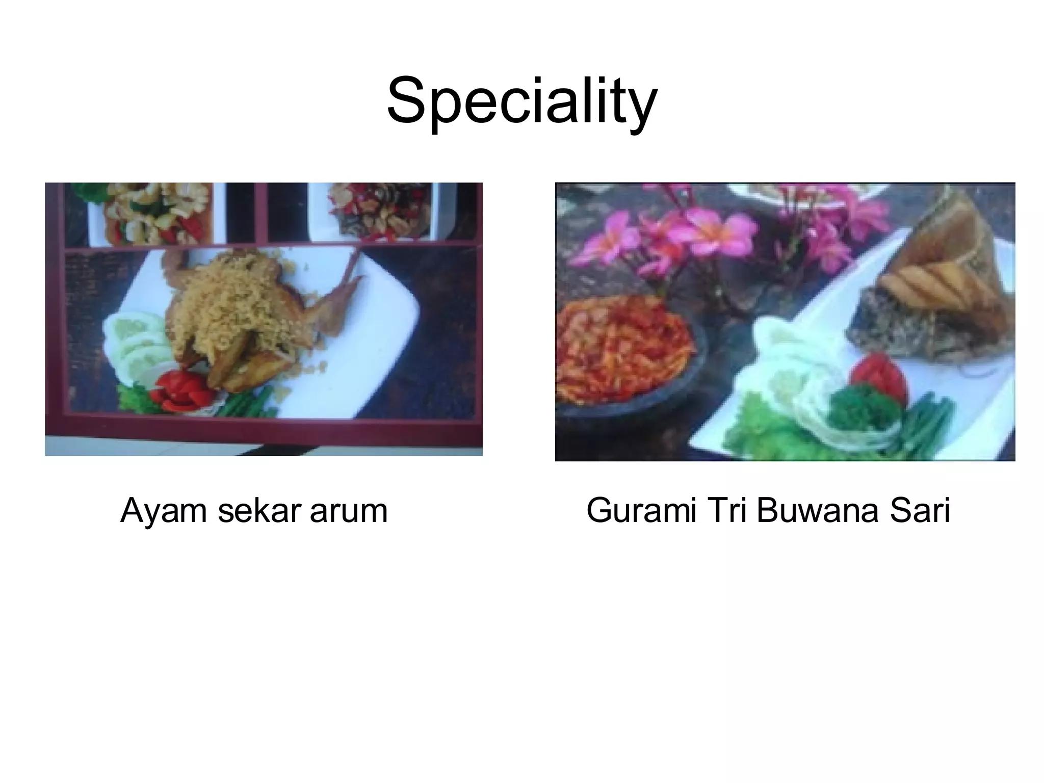 Dream of Khayangan - art and resto | PPT