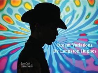 Dream Variations4 | PPT