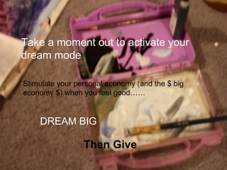 Dream Big | PPT