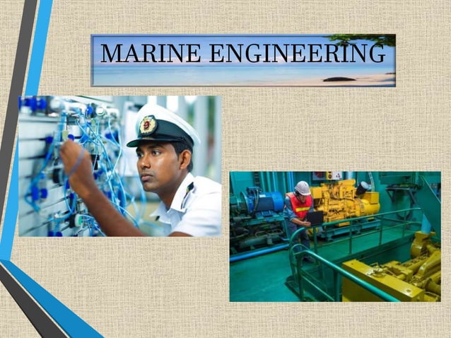 Dream Career - Marine Engineer.pptx