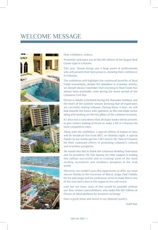 Dream Expo Catalog 2016 | PDF