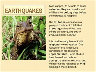 Dreamcatcher vocabulary | PPT