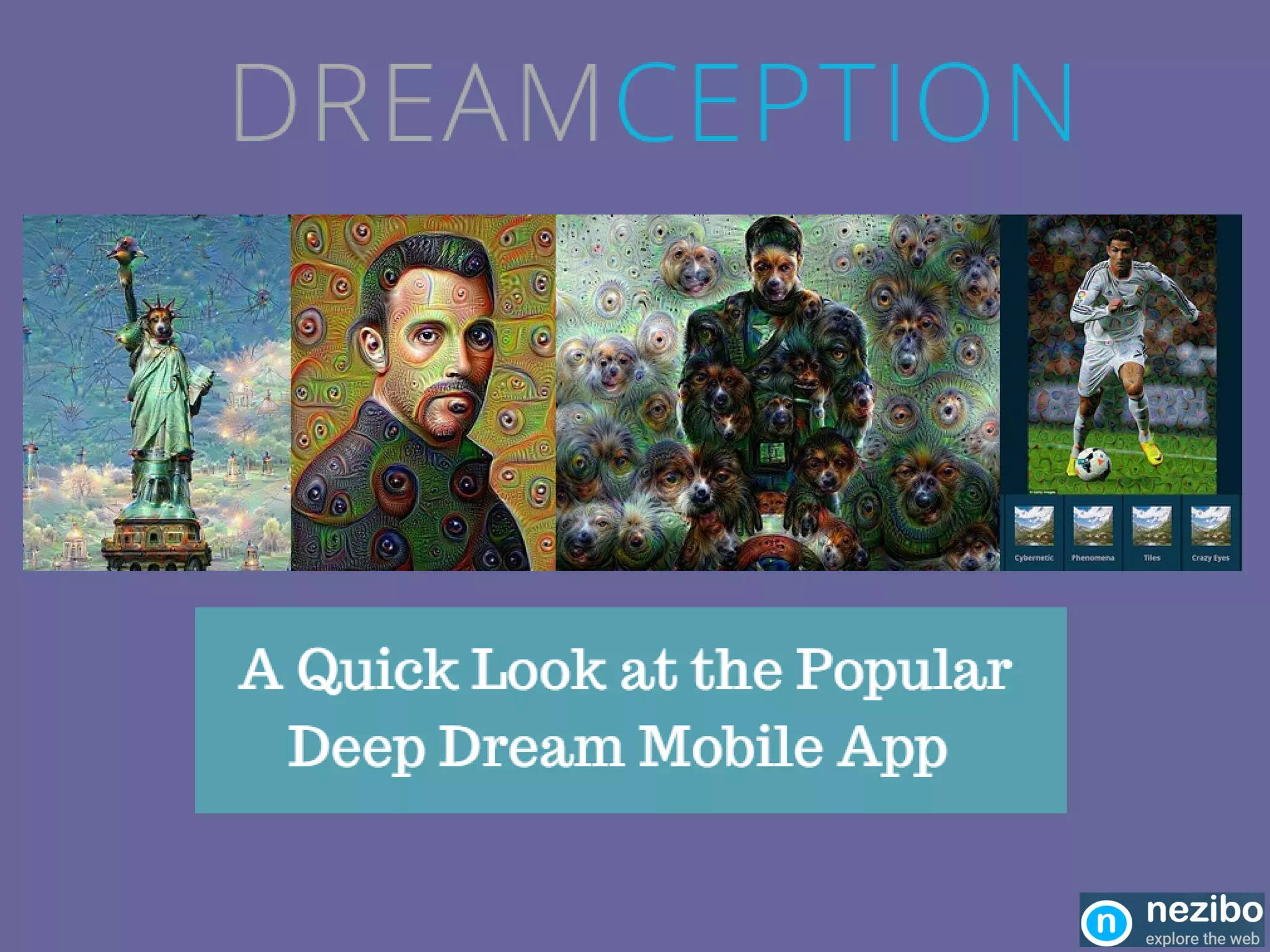 Dreamception Deep Dream Mobile App | PPT