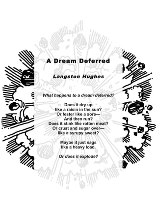 A Dream Deferred | PDF