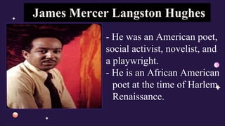 Harlem/ Dream Deferred by Langston Hughes | PDF | Poetry | Books and ...