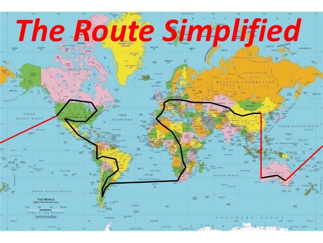 Dream Drive Around the World