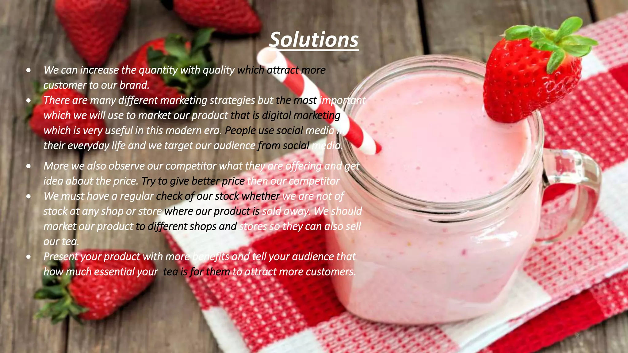 Dreamerrs ( Tea N smoothies).pptx