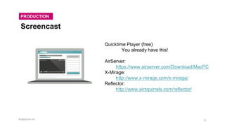 How to Invest in Video and Demonstrate Marketing ROI | PPT