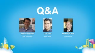 Salesforce Platform: Governance and the Social Enterprise | PDF