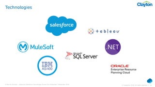 Capgemini and Clayton Homes: Deploying Salesforce Across Your ...