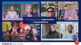 Dreamforce 2022 - Algoworks.pptx