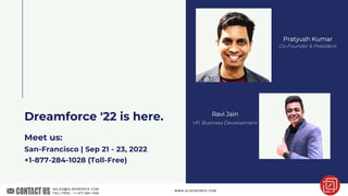 Dreamforce 2022 - Algoworks.pptx