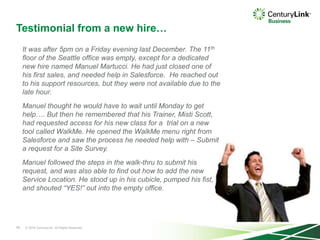 Building a Killer More Productive Sales Team | PPT