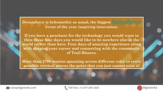 Happening Dreamforce Parties 2018 | Dreamforce 2018 Countdown Is On ...