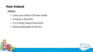 How to Create a Geo-tracking Server for Mobile Devices Using Heroku's Helios | PPT