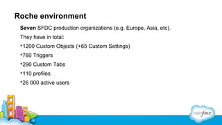 Continuous Integration in Genentech & Roche Development | PPT