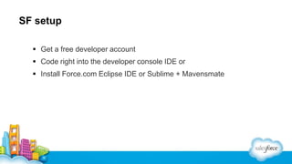 Using Python on Heroku and Force.com Canvas to Enhance Salesforce.com