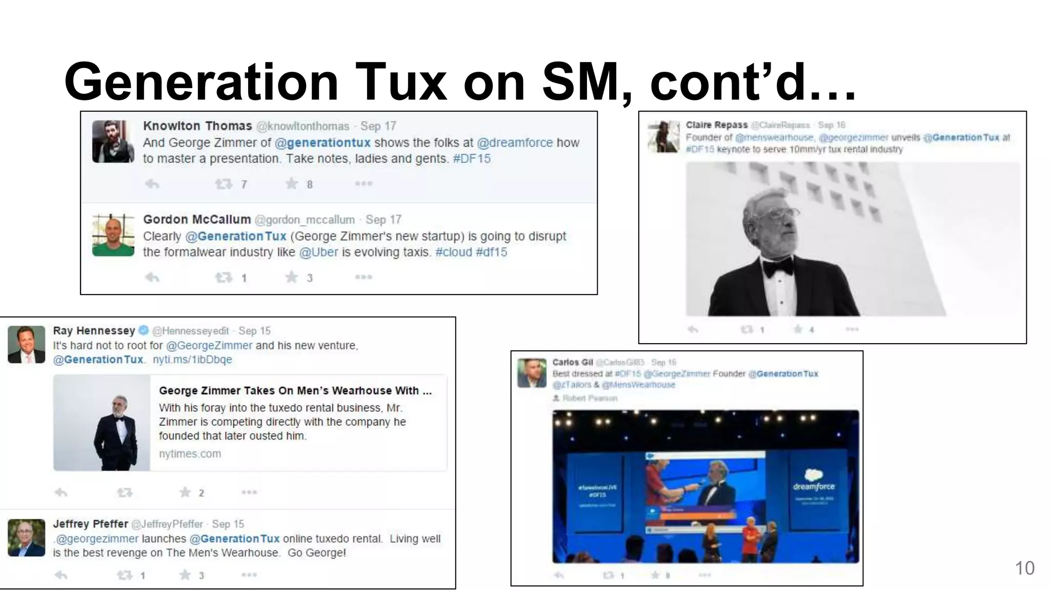 Dreamforce recap deck | PPTX