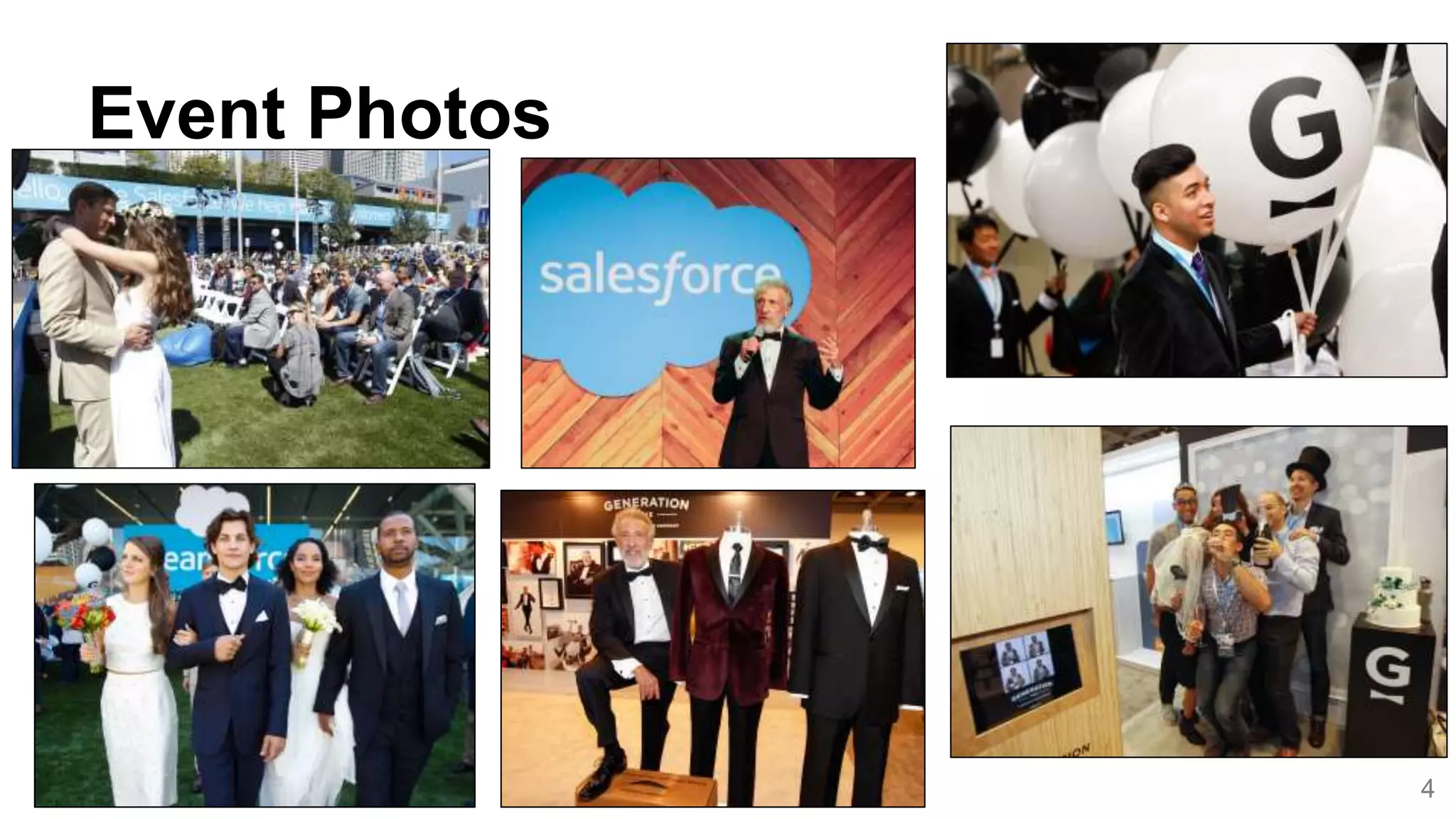 Dreamforce recap deck | PPTX