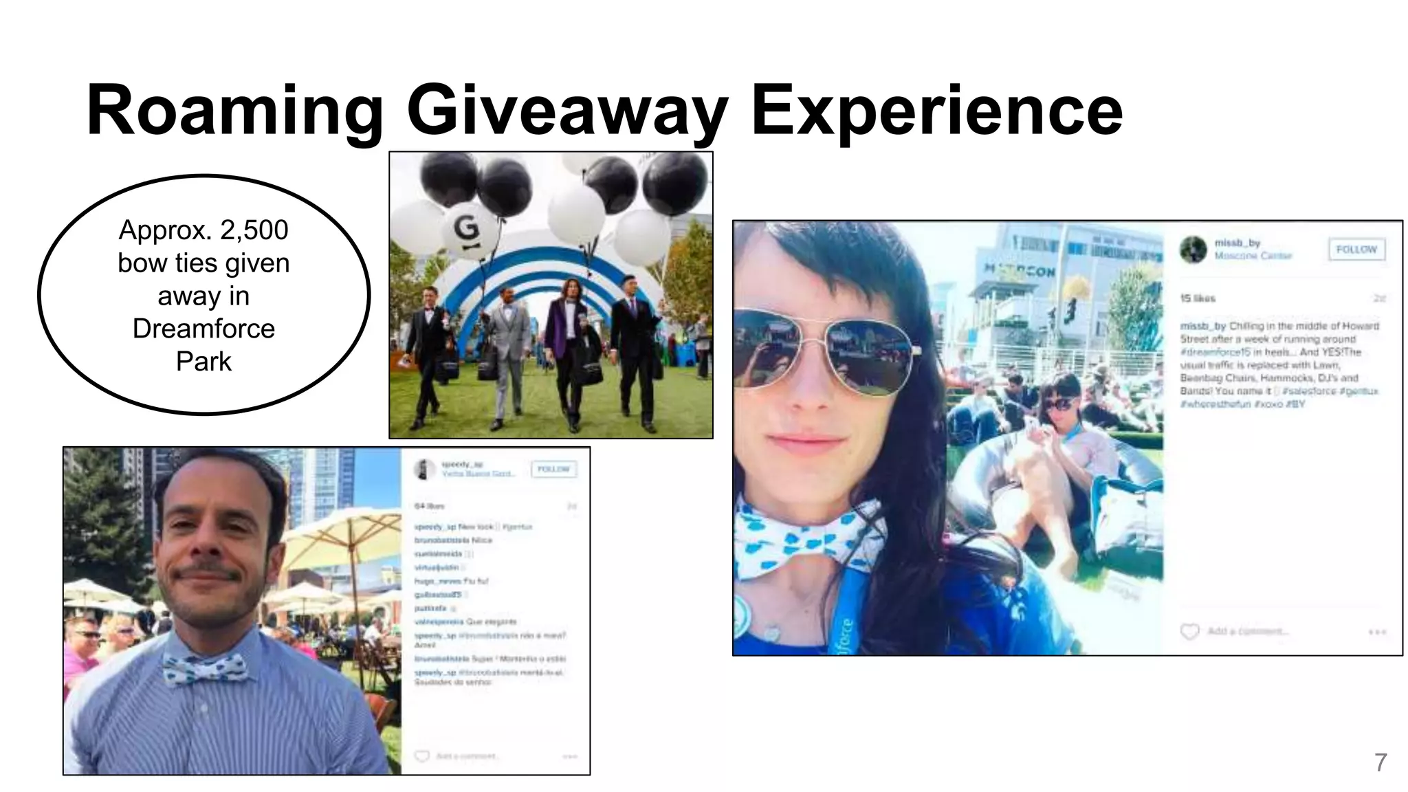 Dreamforce recap deck | PPTX