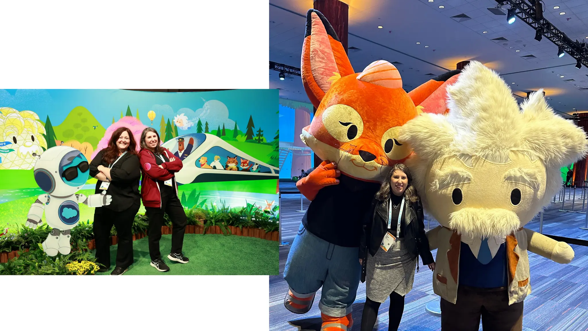 Dallas Salesforce Women in Tech User Group - September 2024 | PPT