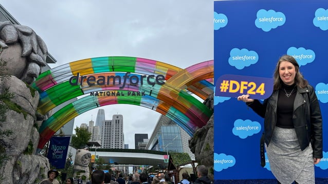 Dallas Salesforce Women in Tech User Group - September 2024 | PPT