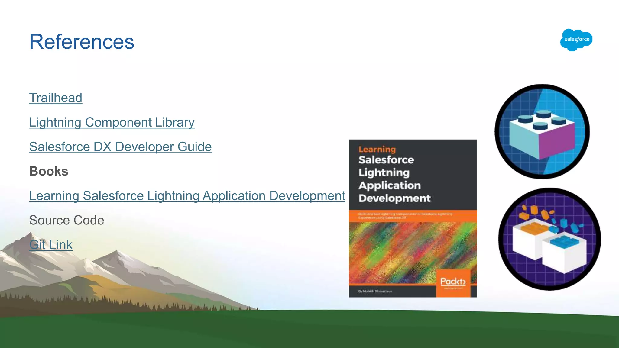 Building Apps On Lightning | PPTX