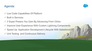 Building Apps On Lightning | PPTX