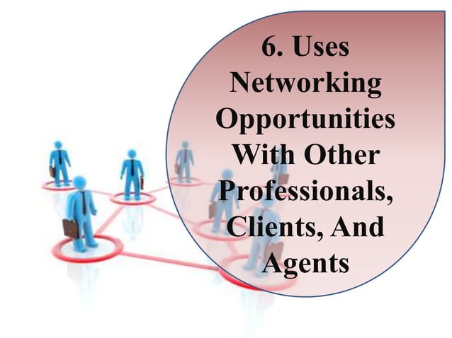 top 10 roles of real estate agent | PPT