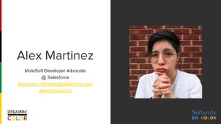 Dreamin in Color '24 - (Workshop) Design an API Specification with MuleSoft's no-code API ...