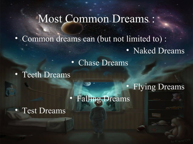 Dream interpretation | PPT | Spirituality | Religion & Spirituality