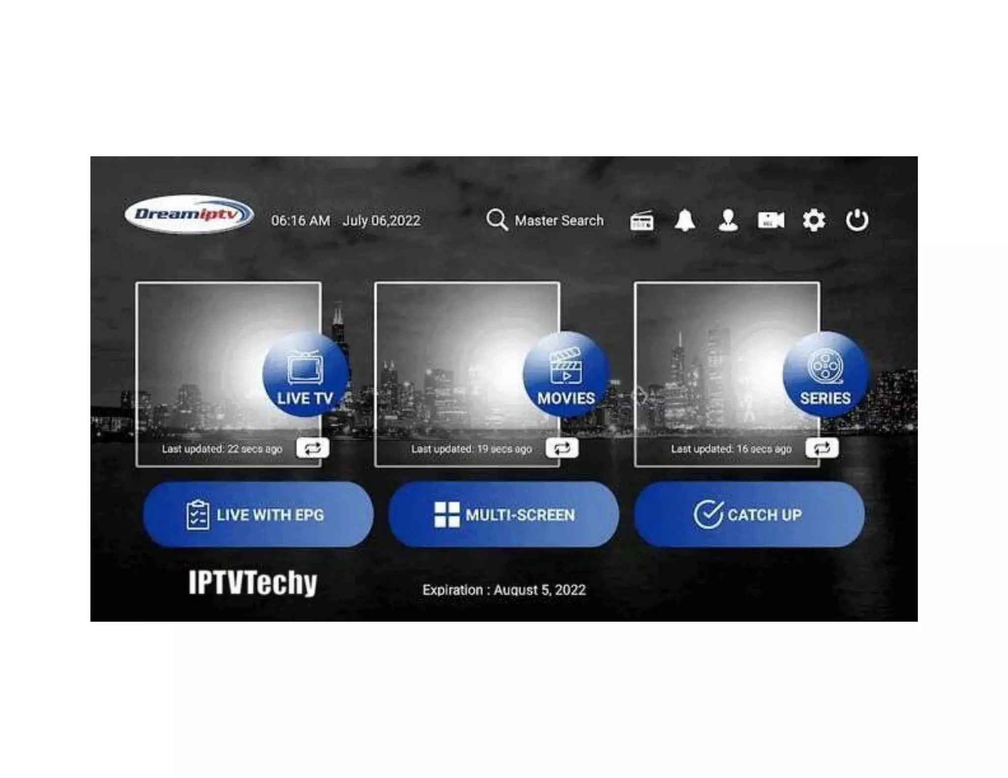Dream IPTV.ppt