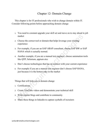 java training in chennai | PDF