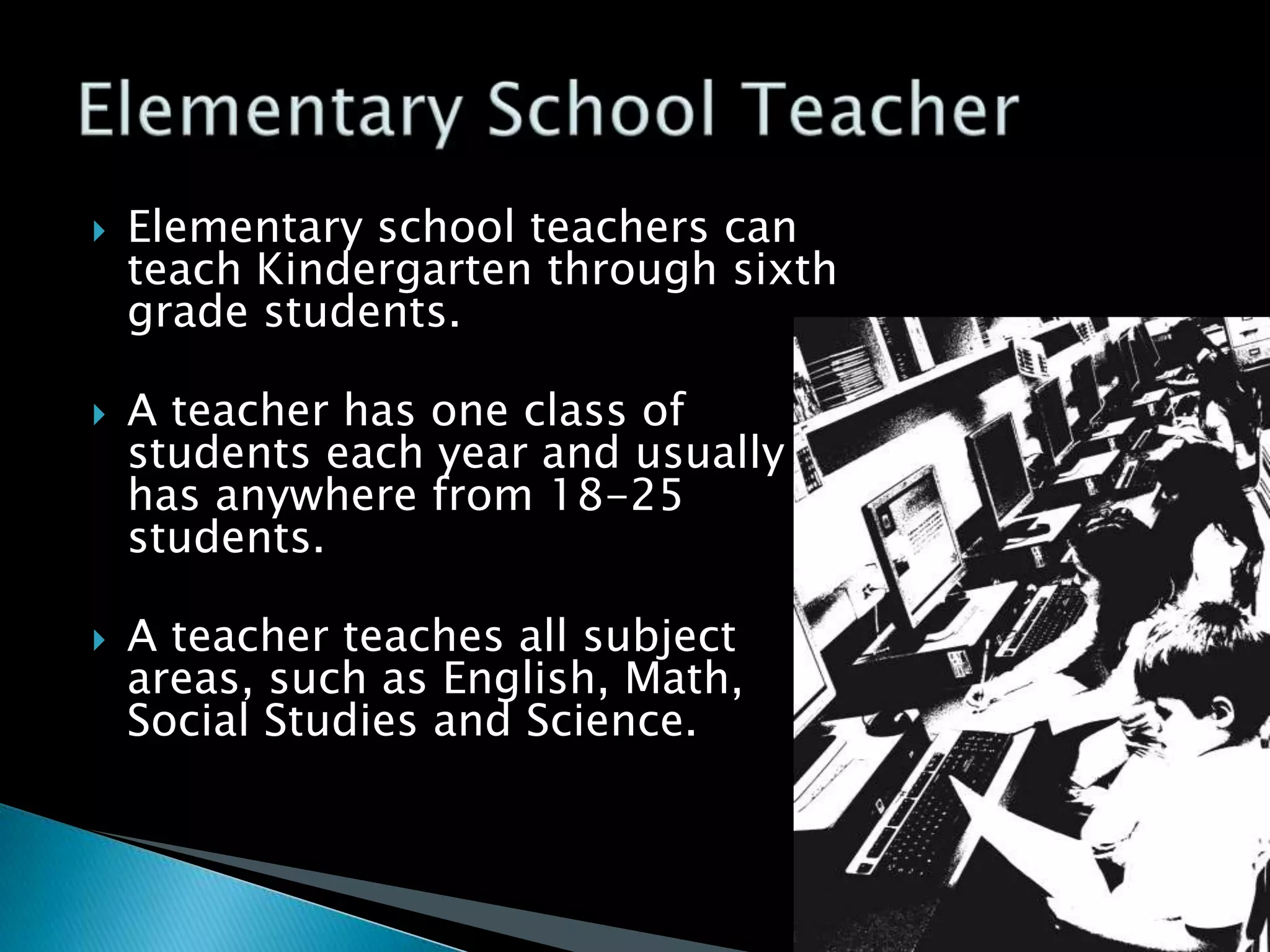Dream Job Project for 5th Grade | PPTX