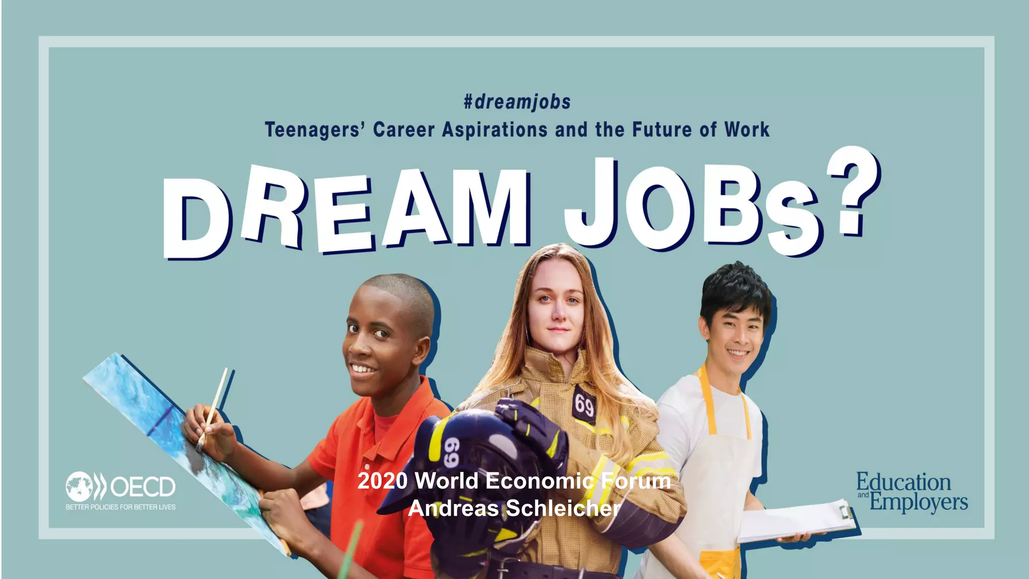Dream jobs? - Teenagers' career aspirations and the future of work | PPT