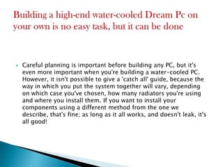 Dream Pc 2009 | PPTX
