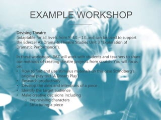 Dreamplay schools info | PPT