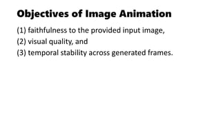 DreamPose: Fashion Image to Video Synthesis via Stable Diffusion | PPTX