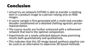 DreamPose: Fashion Image to Video Synthesis via Stable Diffusion | PPTX