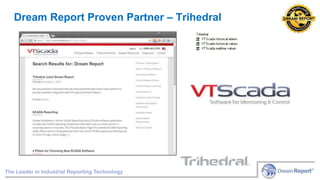 Dream Report industrys #1 solution | PPTX