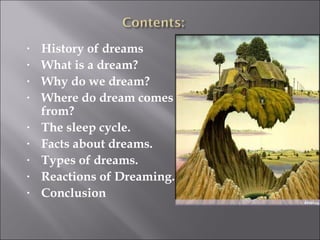Dreams | PPT