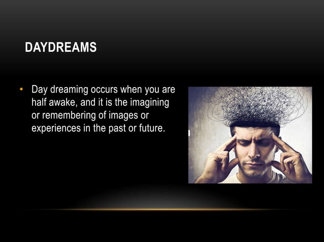 Dreams | PPTX | Sleep Disorders | Diseases and Conditions