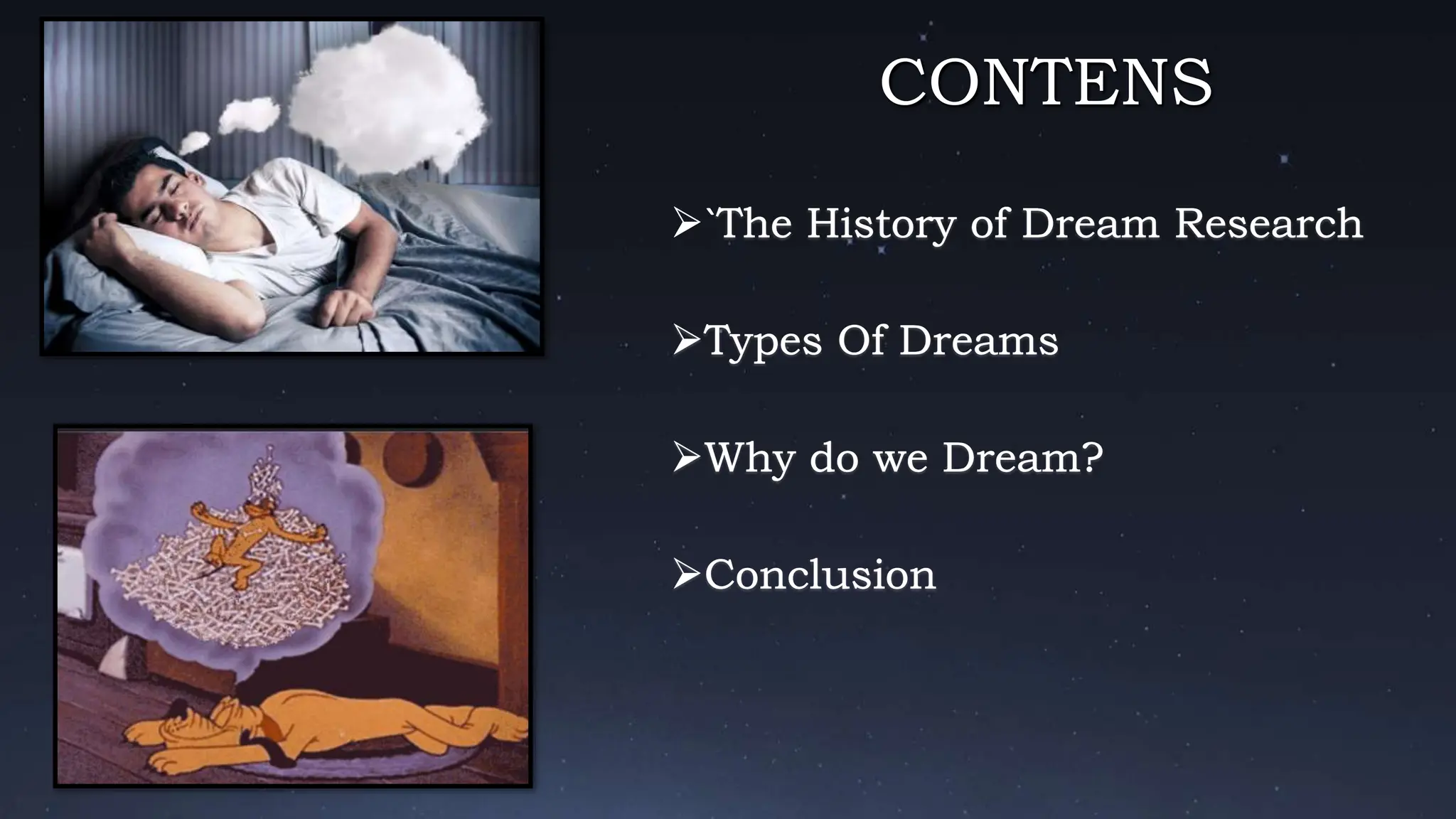 Dreams: The Science and Psychology of Dreams- Why We Dream and What It ...