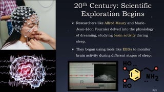 Dreams: The Science and Psychology of Dreams- Why We Dream and What It ...