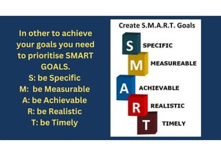 Dreams and goals .pdf presentation for ESL | PDF
