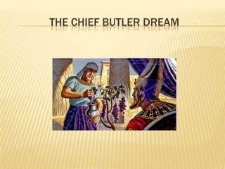 Dreams and symbols from the bible part 1 | PPTX