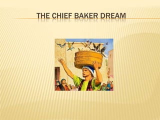 Dreams and symbols from the bible part 1 | PPTX