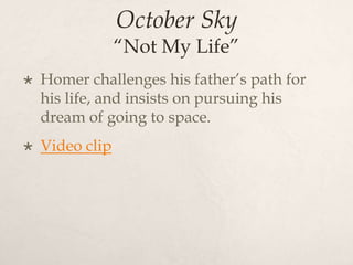 Dreams argument | PPT